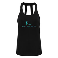 Yogascape® - Double Strap Back Vest Lornamariefitness